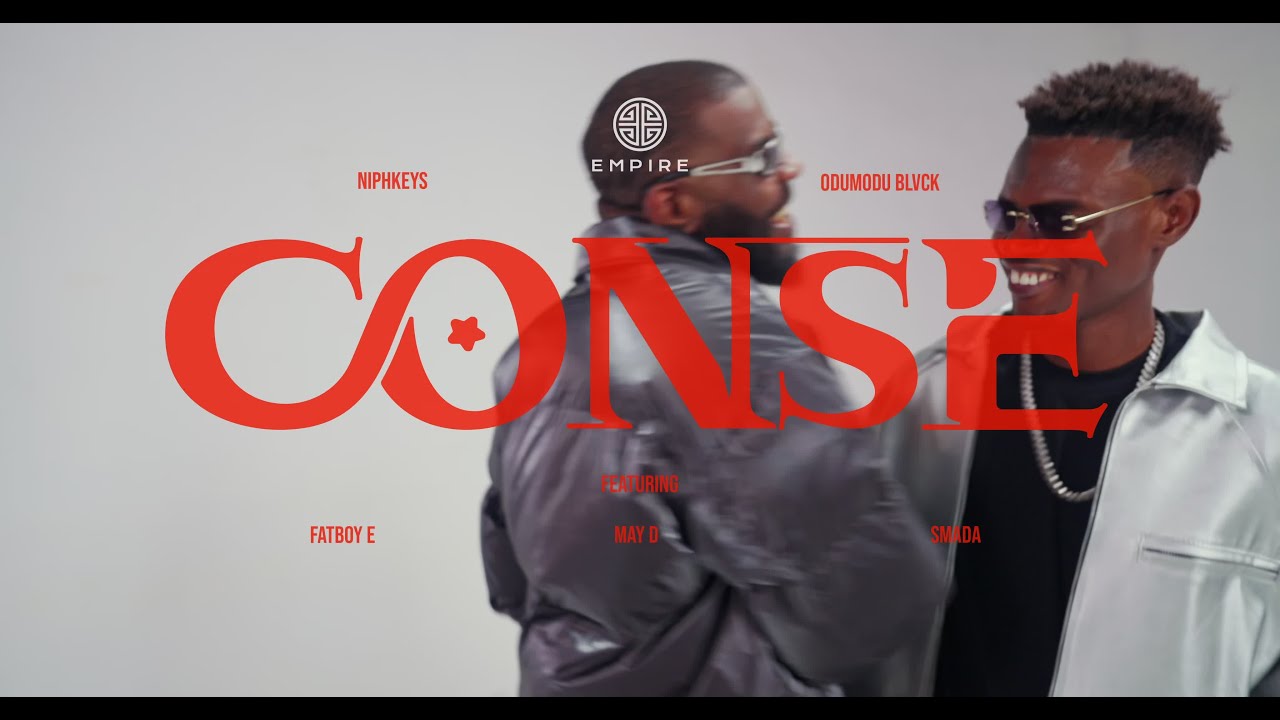 Niphkeys, ODUMODUBLVCK & May D Collaborate On New Single, "Conse ...