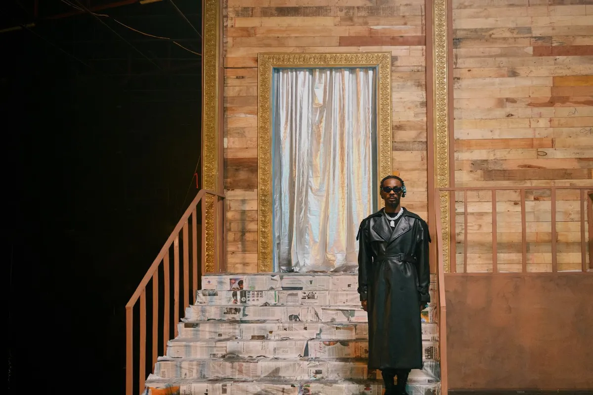Young Jonn & Asake Drop the Visuals for "Che Che" - MMC NATION