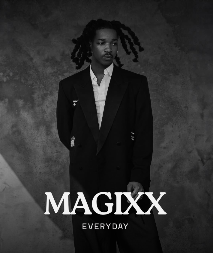 Magixx Unveils New Single, "Everyday" - MMC NATION