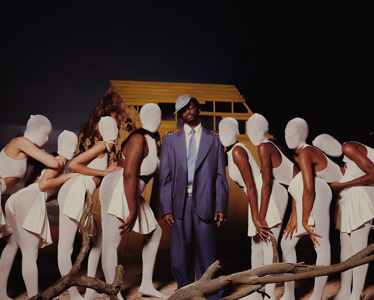 Omah Lay Delivers "Waist" Video - MMC NATION