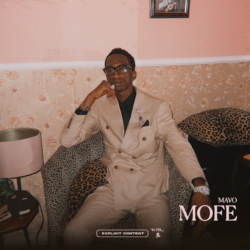 Mavo Releases New Single, "Mofe" - MMC NATION
